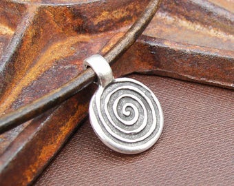 Greek spiral symbol | Etsy