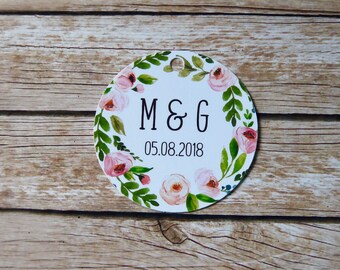 Engagement tags | Etsy