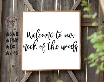 Welcome to our neck | Etsy