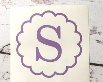 Letter stickers | Etsy