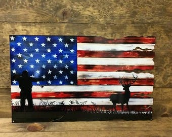 Deer Hunting Digital Scrapbooking Paper Pack 12x12