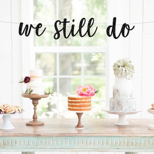 We still do sign | Etsy