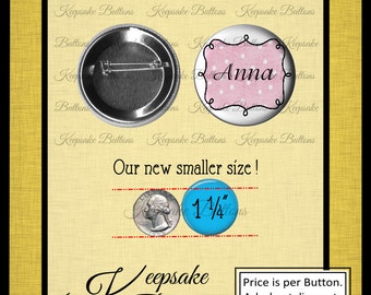 Custom name tags | Etsy