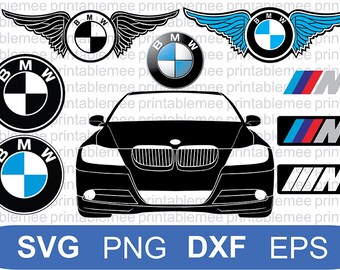 Bmw svg | Etsy