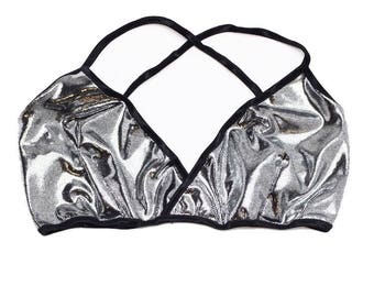 Shiny lingerie | Etsy