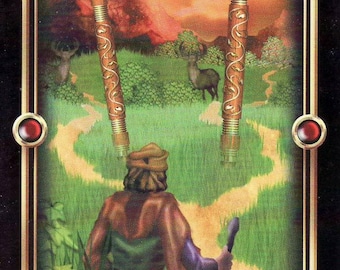 Voodoo Universe Tarot Reading