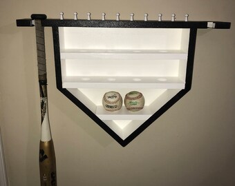 Baseball ring display | Etsy