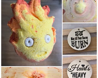 Cute bath bomb | Etsy
