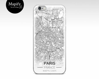 Paris iphone case | Etsy