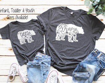 Mommy and me outfits | Etsy