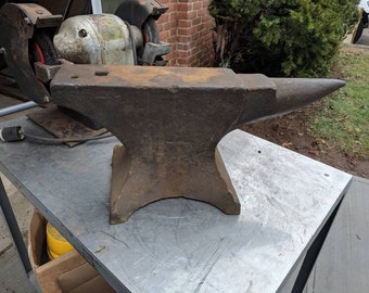 Blacksmith anvil | Etsy