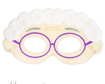 Little Red Riding Hood Printable Masks red riding hood wolf