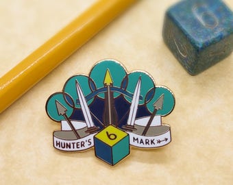 Dnd pin | Etsy