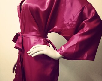 Cheap satin robes | Etsy