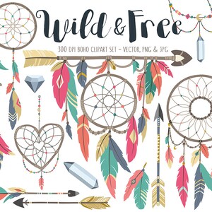 Tribal clipart | Etsy