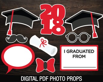 Graduation props | Etsy