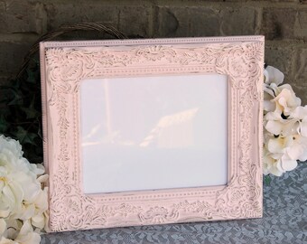 Pink picture frames | Etsy