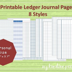 Bullet journal paper | Etsy