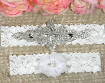 Boho garter | Etsy