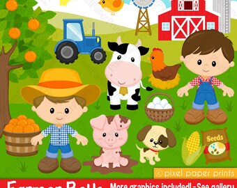 Cute vegetable clipart Veggie clipart 15063