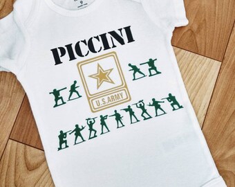 Army baby | Etsy