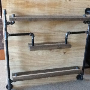 Pipe shelving | Etsy