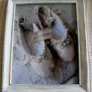 Shabby chic frame | Etsy