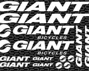 Bike frame decal | Etsy