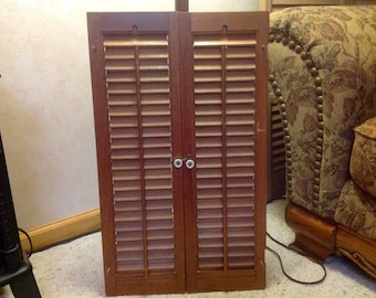 Vintage shutters | Etsy
