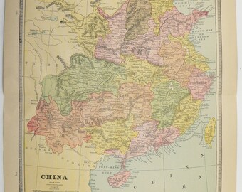 Antique Maps Vintage Maps and Old Prints by OldMapsandPrints