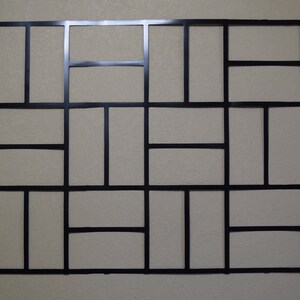 Brick stencil | Etsy