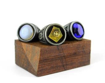 Final fantasy ring | Etsy