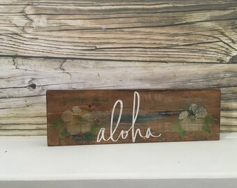 Aloha sign | Etsy