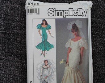 Simplicity 8425 | Etsy