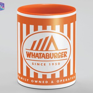Whataburger | Etsy