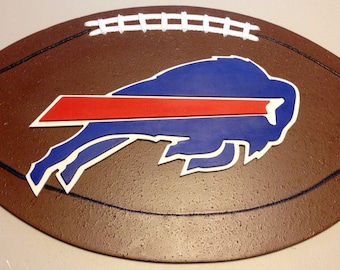 Buffalo bills sign | Etsy