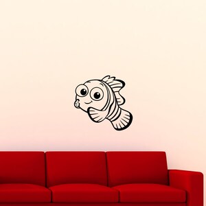 Finding nemo stencil | Etsy