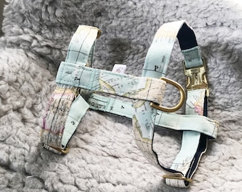Dog harness | Etsy
