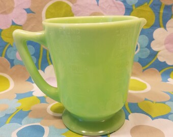 Jadeite pitcher | Etsy