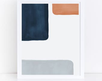 Simple wall art | Etsy