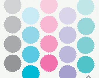 Digital Frames Glitter Frames Clipart Frames Glitter