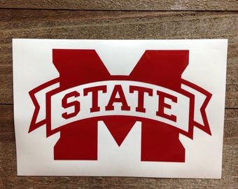 Mississippi decal | Etsy
