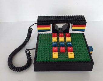 Vintage Telephones & Handsets | Etsy