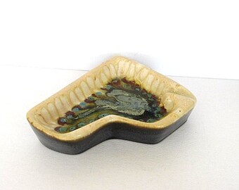 Vintage ashtray | Etsy