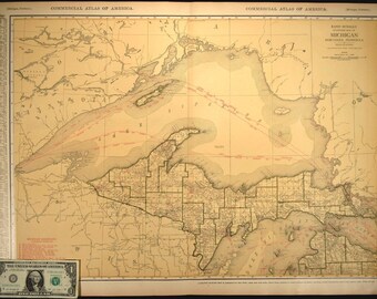 Northern michigan | Etsy