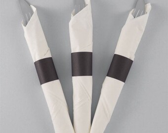 Silverware wraps | Etsy