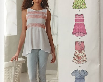 Tunic sewing pattern | Etsy