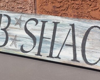 Fishing shack sign | Etsy