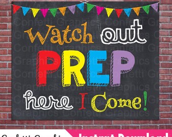 Last Day Of School First Grade Chalkboard Sign Poster Chalk