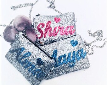 Glitter bag | Etsy